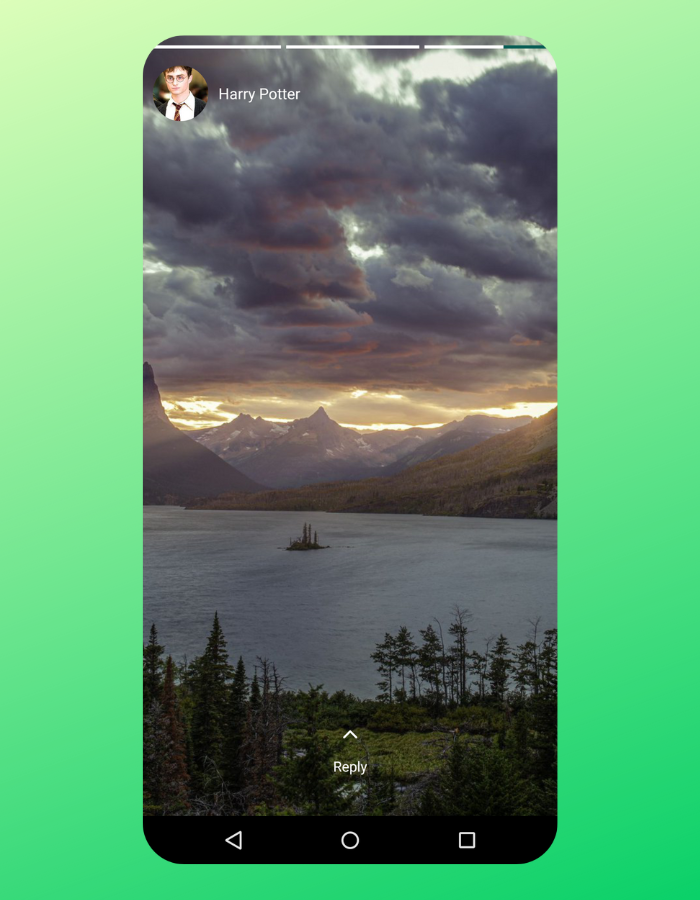 WhatsApp React Native Theme by AshStudios | CodeCanyon